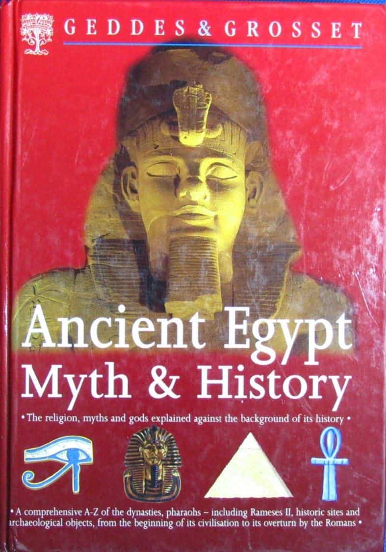 Ancient Egypt Myth and History – Thrift Reads