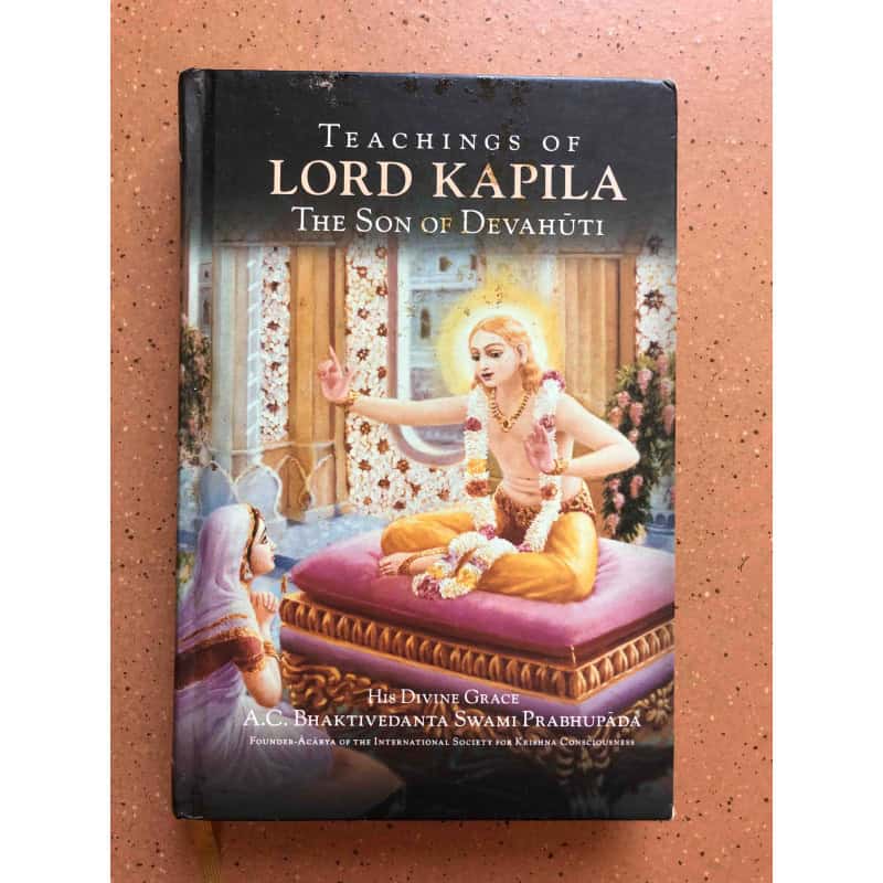 Teachings of LORD KAPILA The Son of Devahuti – Thrift Reads